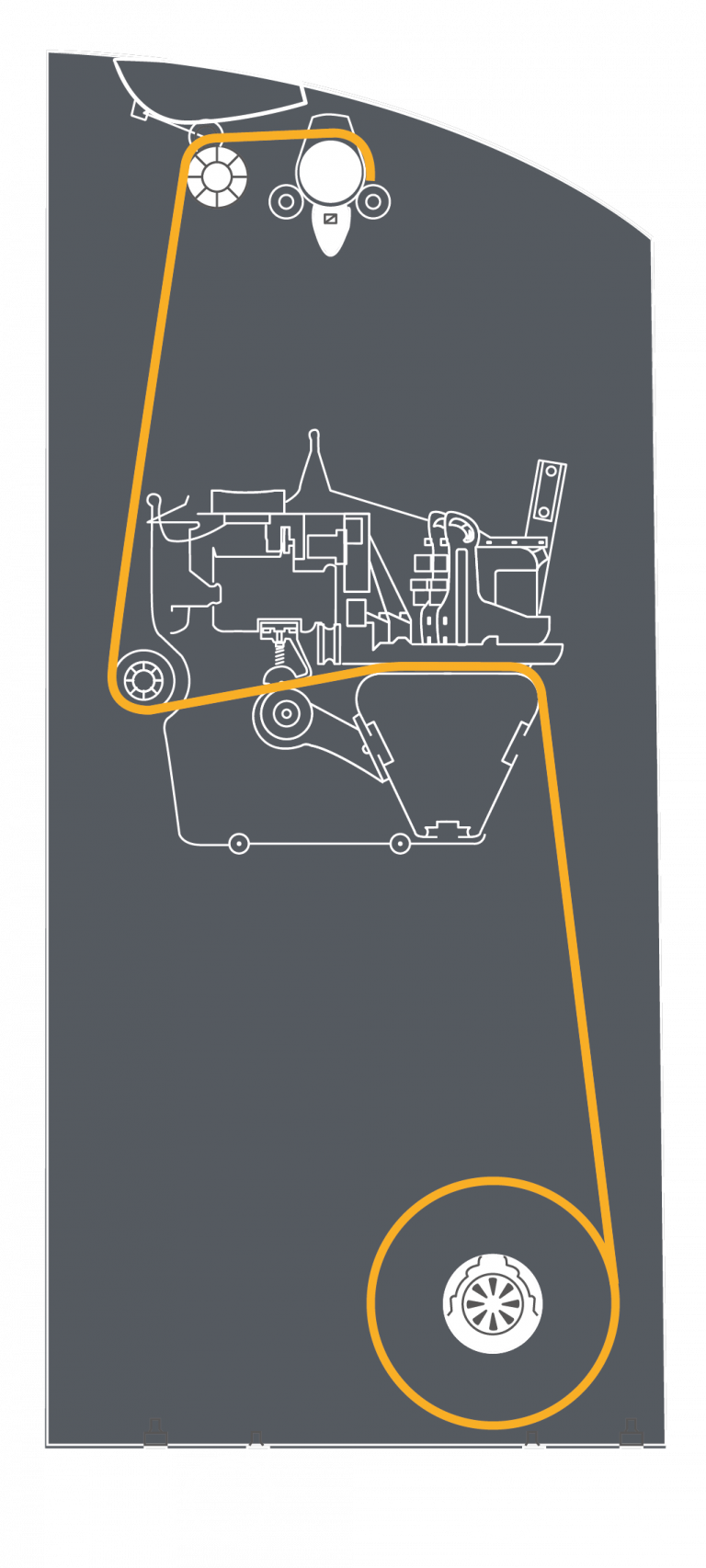 TDOT Plotter - The Best Plotter in the World | TKT Brainpower